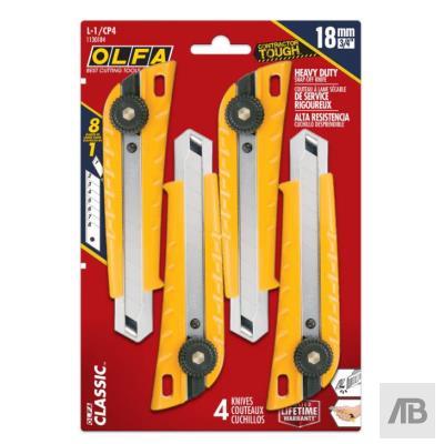 Product Olfa OLF-L-1-CP4 | AB Express