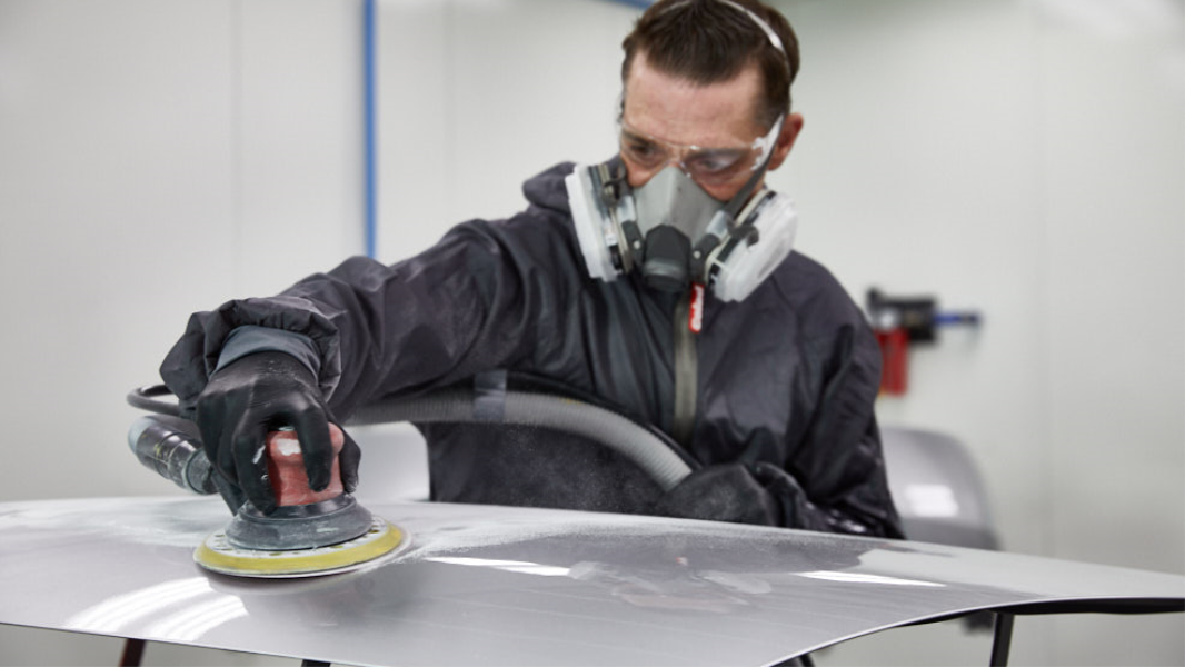 For a better physical well-being of bodyshop workers | AB Express