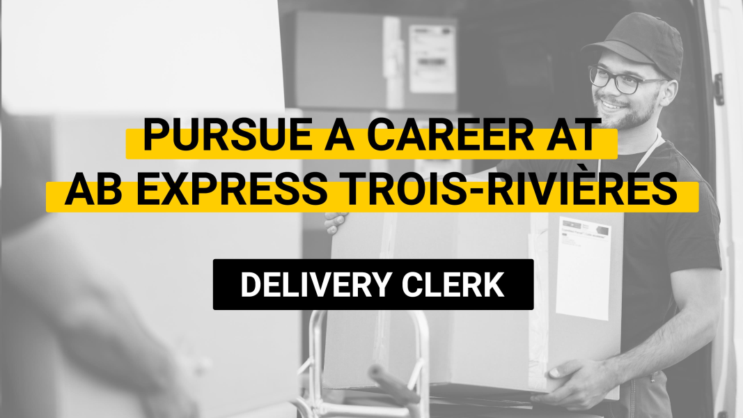 Delivery Clerk | AB Express