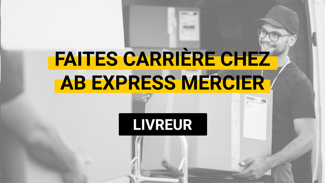 Livreur | AB Express